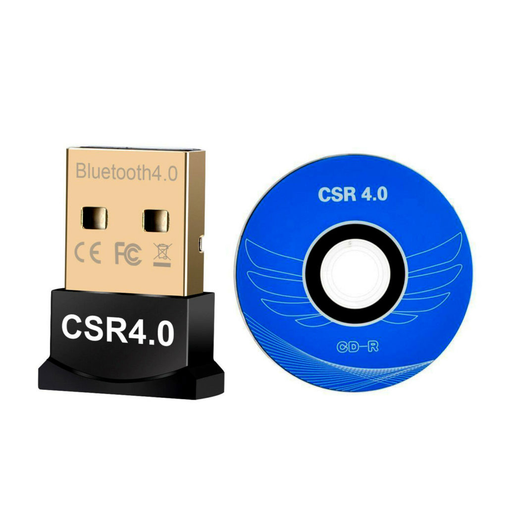 Bluetooth CSR 4.0 Dual Mode Adapter USB Wireless Dongle PC – Visiro ...