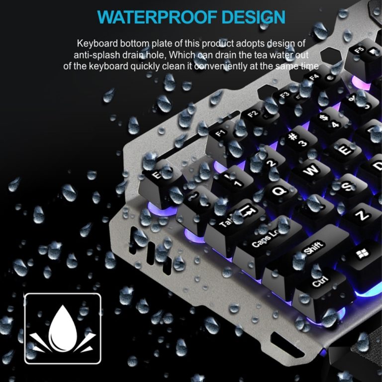 SHIPADOO GK70 Machanical USB Wired Gaming Keyboard – Visiro Technologies