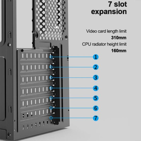 V8 Gaming Casing – Visiro Technologies