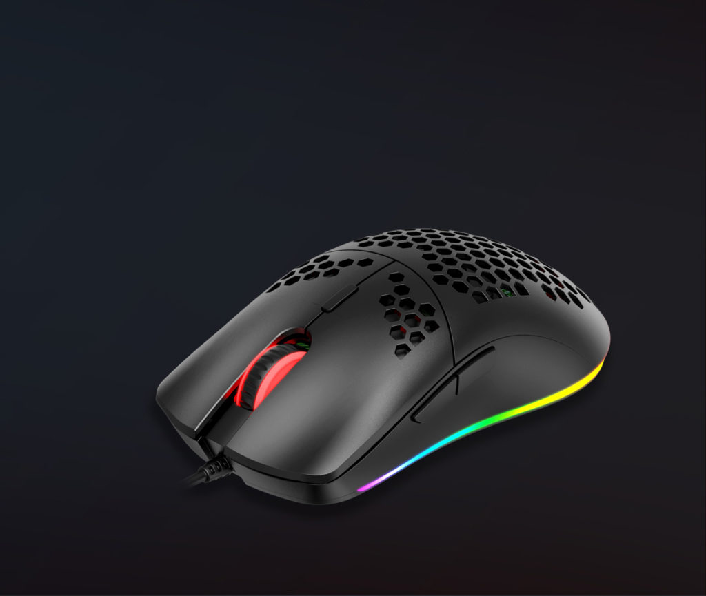 HAVIT MS1023 RGB USB Wired Gaming Mouse – Visiro Technologies