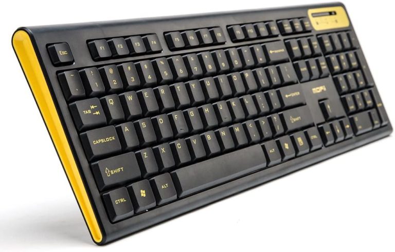 MOFI UP360 Wireless Combo Mouse Keyboard – Visiro Technologies