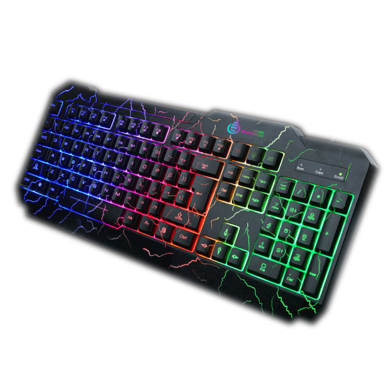 SHIPADOO K620 Gaming USB Wired Keyboard – Visiro Technologies