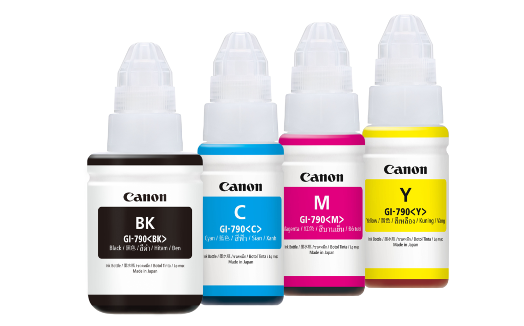 CANON G1000 Printer INK Bottles – Visiro Technologies
